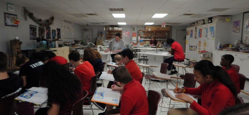 Media Gallery – Warren Woods Christian School