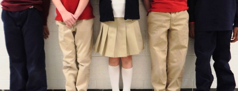 Dress Code – Warren Woods Christian School